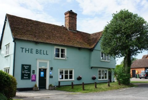 The Bell Inn Panfield | Traditional Country Pub and Restraunt in Panfield