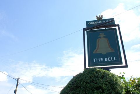 The Bell Inn Panfield | Traditional Country Pub and Restraunt in Panfield