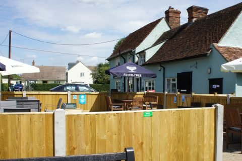The Bell Inn Panfield | Traditional Country Pub and Restraunt in Panfield