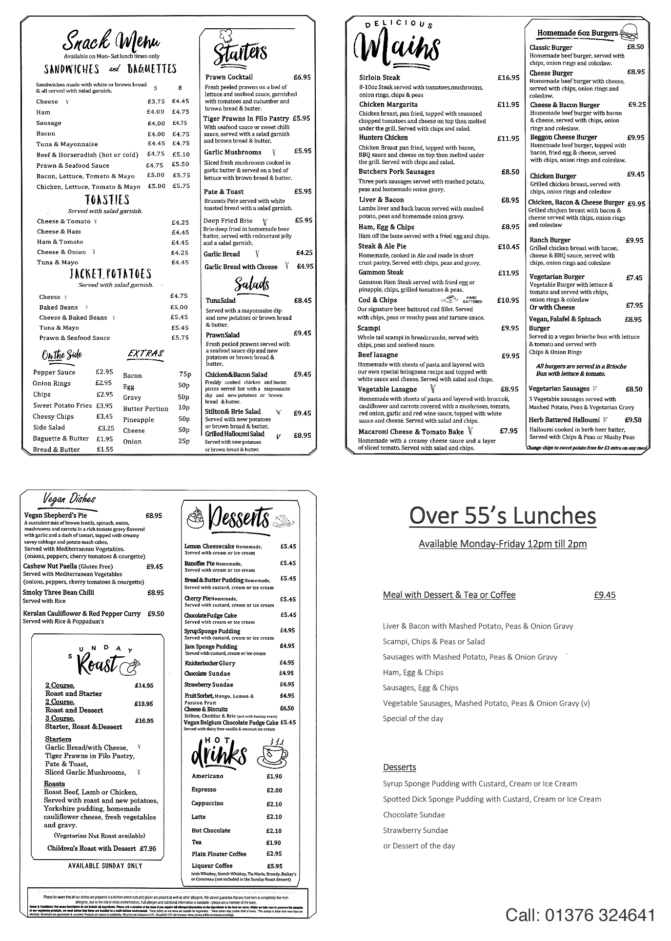 The Bell Inn Panfield | Traditional Country Pub and Restraunt in Panfield